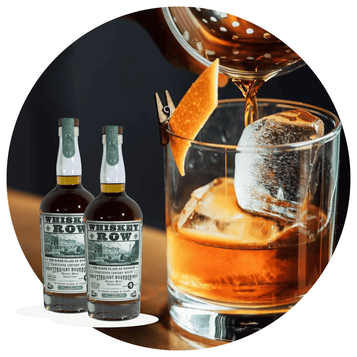 2 x Whiskey Row 18th Century Whiskey Deal – Drinksup.com.au