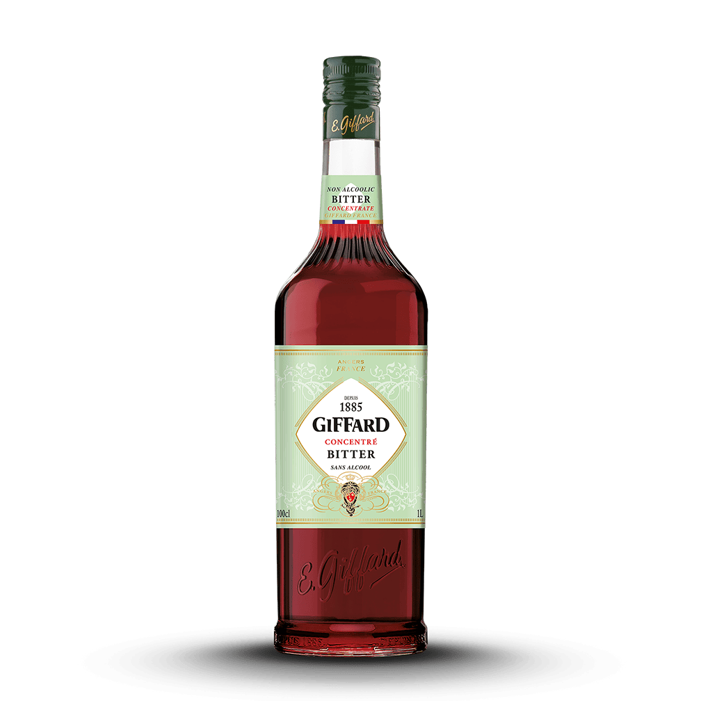 Giffard Bitter Syrup - 1L – Drinksup.com.au