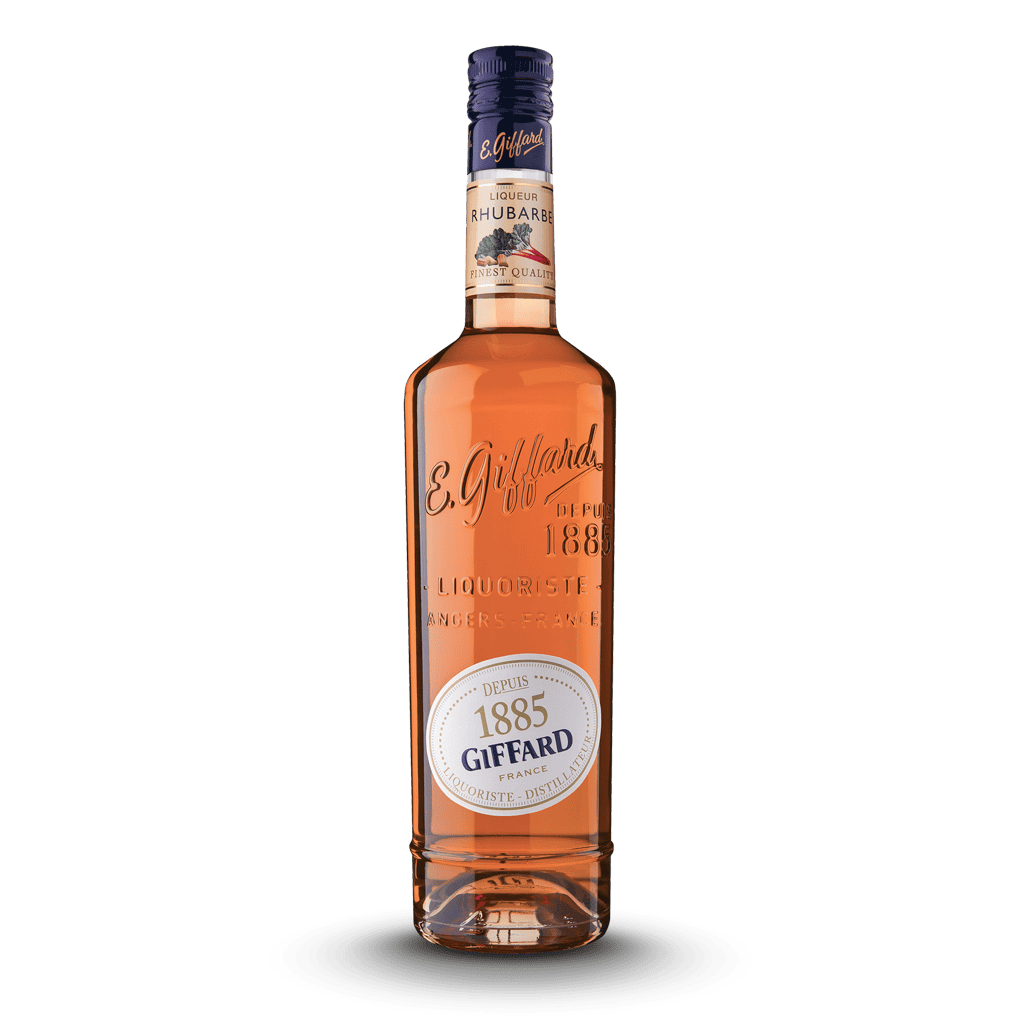 Giffard Rhubarb Liqueur - Classic – Drinksup.com.au