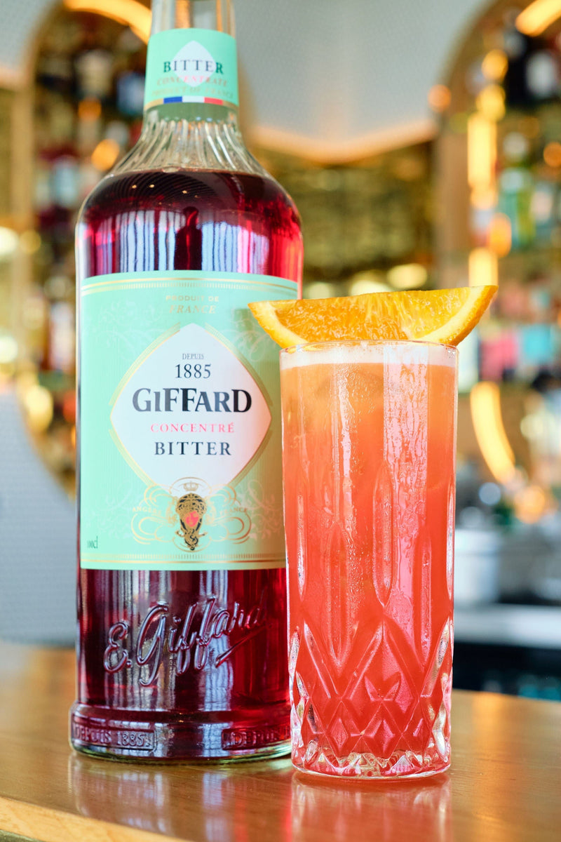 Giffard Bitter Syrup - 1L – Drinksup.com.au