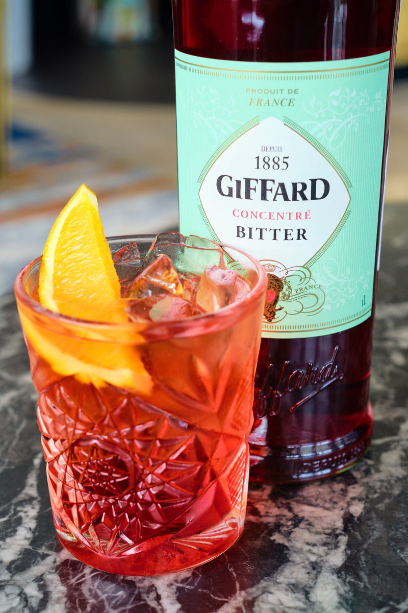 Giffard Bitter Syrup - 1L – Drinksup.com.au