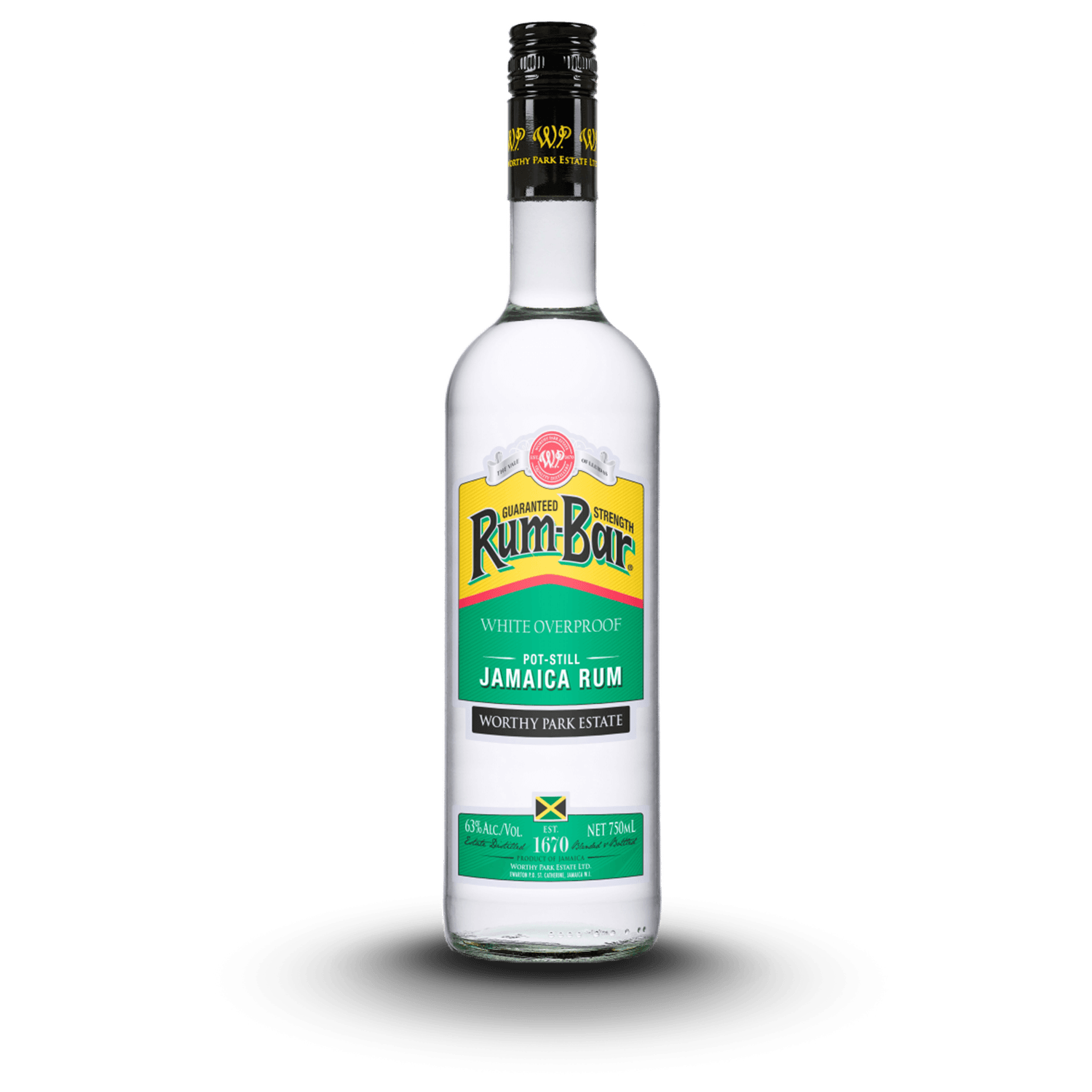 Rumbar Rum - Overproof – Drinksup.com.au